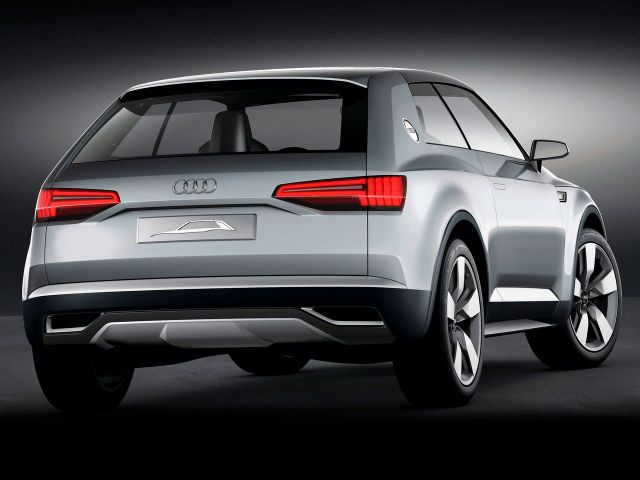 Audi Q1, todas las versiones y motorizaciones del mercado, con precios ...