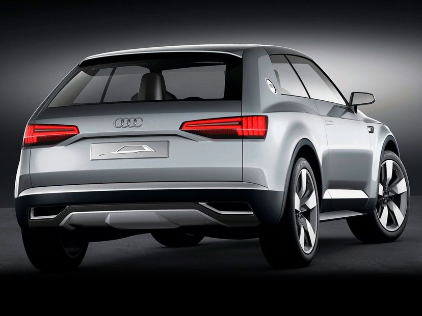 Audi Q1, todas las versiones y motorizaciones del mercado, con precios ...