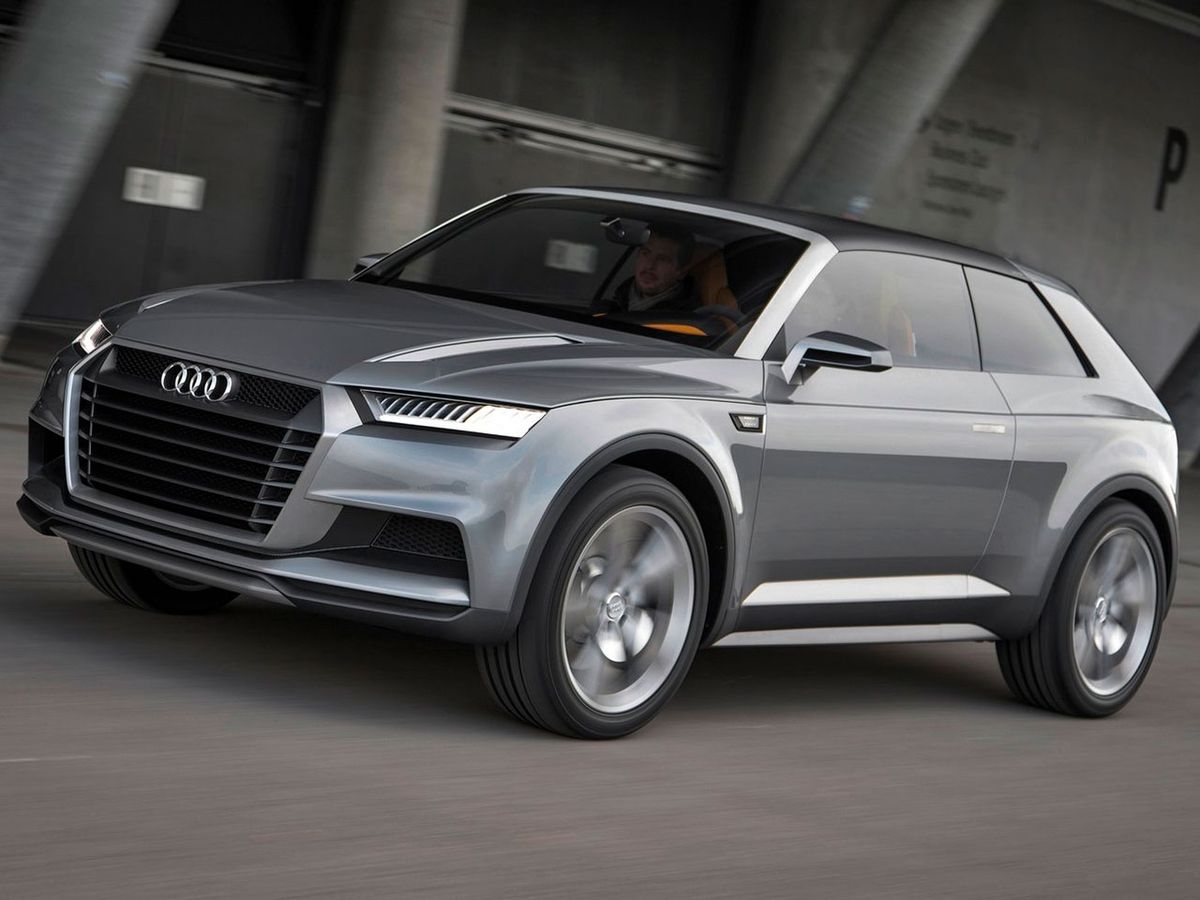 Audi Q1, todas las versiones y motorizaciones del mercado, con precios ...