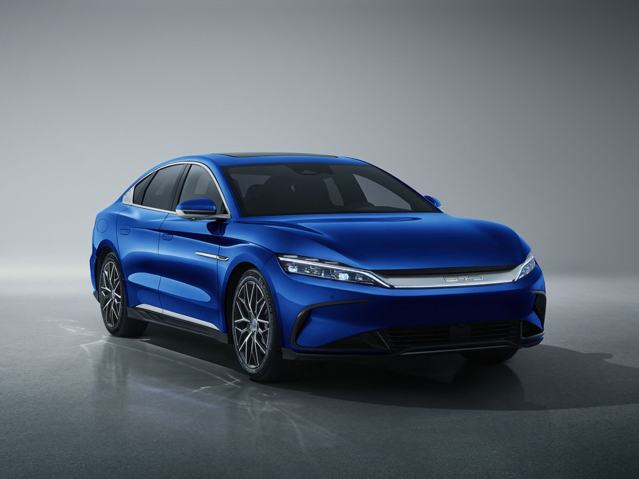 Coches BYD, todos los modelos y precios de BYD | Topgear España