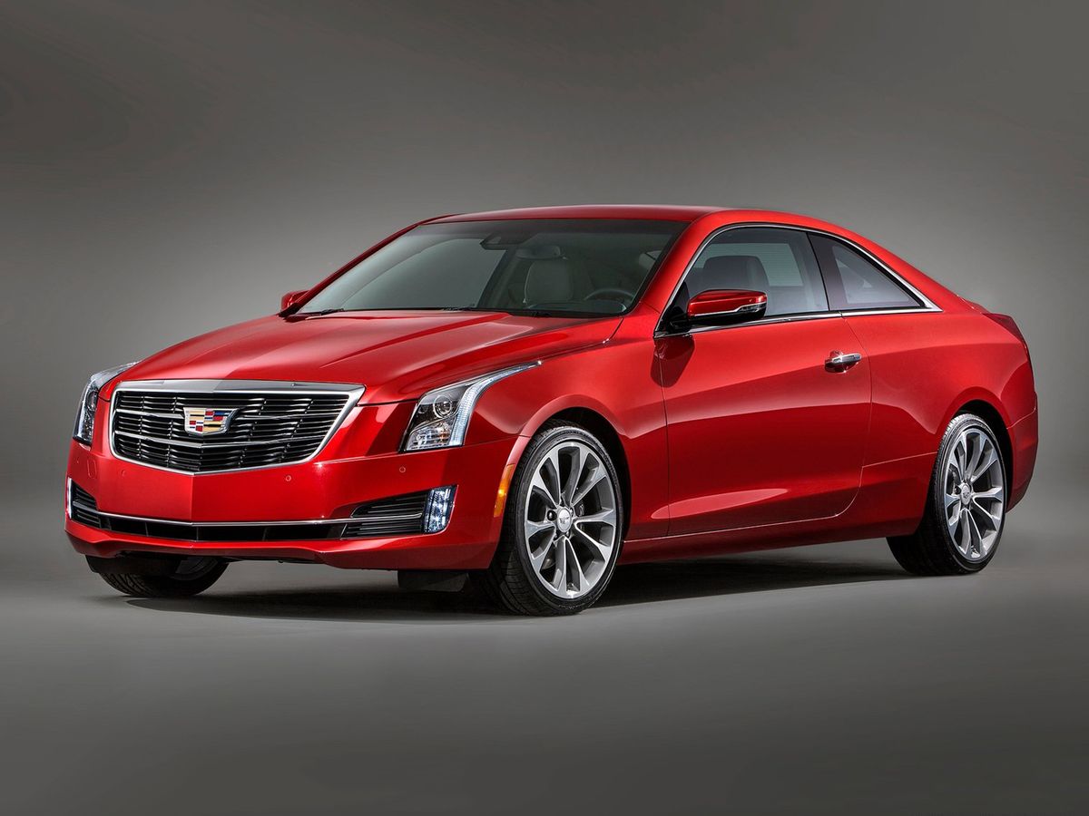 Coches Cadillac, todos los modelos y precios de Cadillac | Topgear España