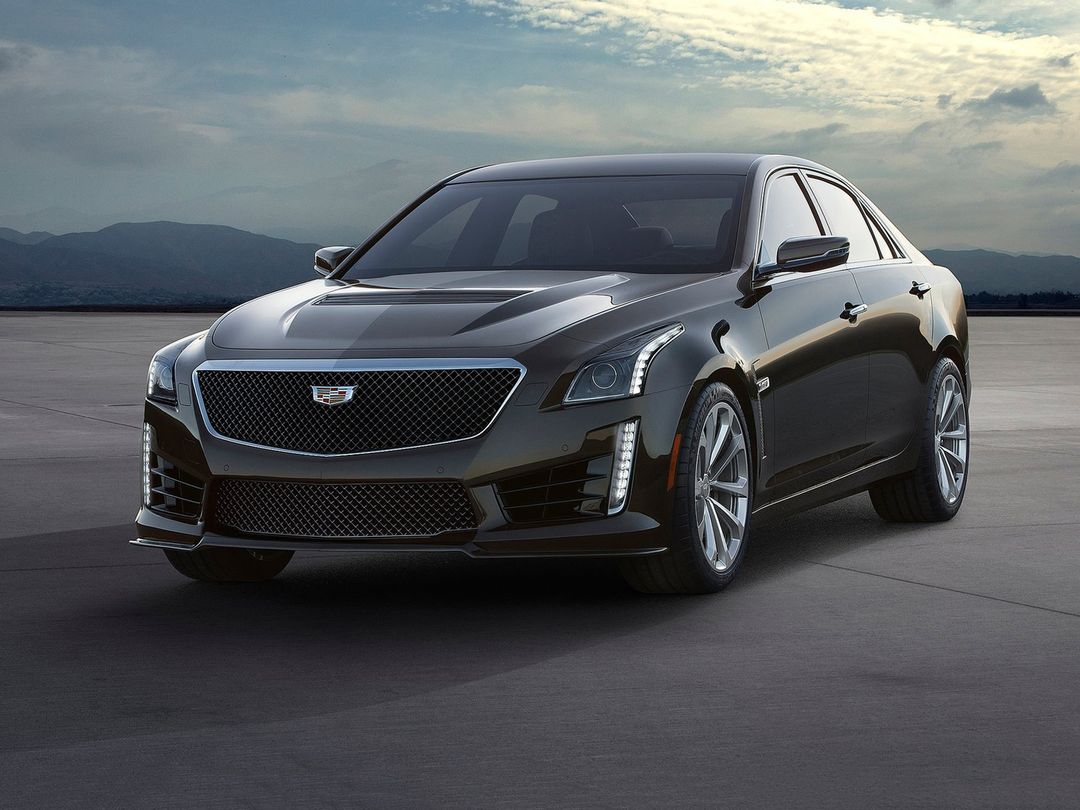 Coches Cadillac, todos los modelos y precios de Cadillac | Topgear España