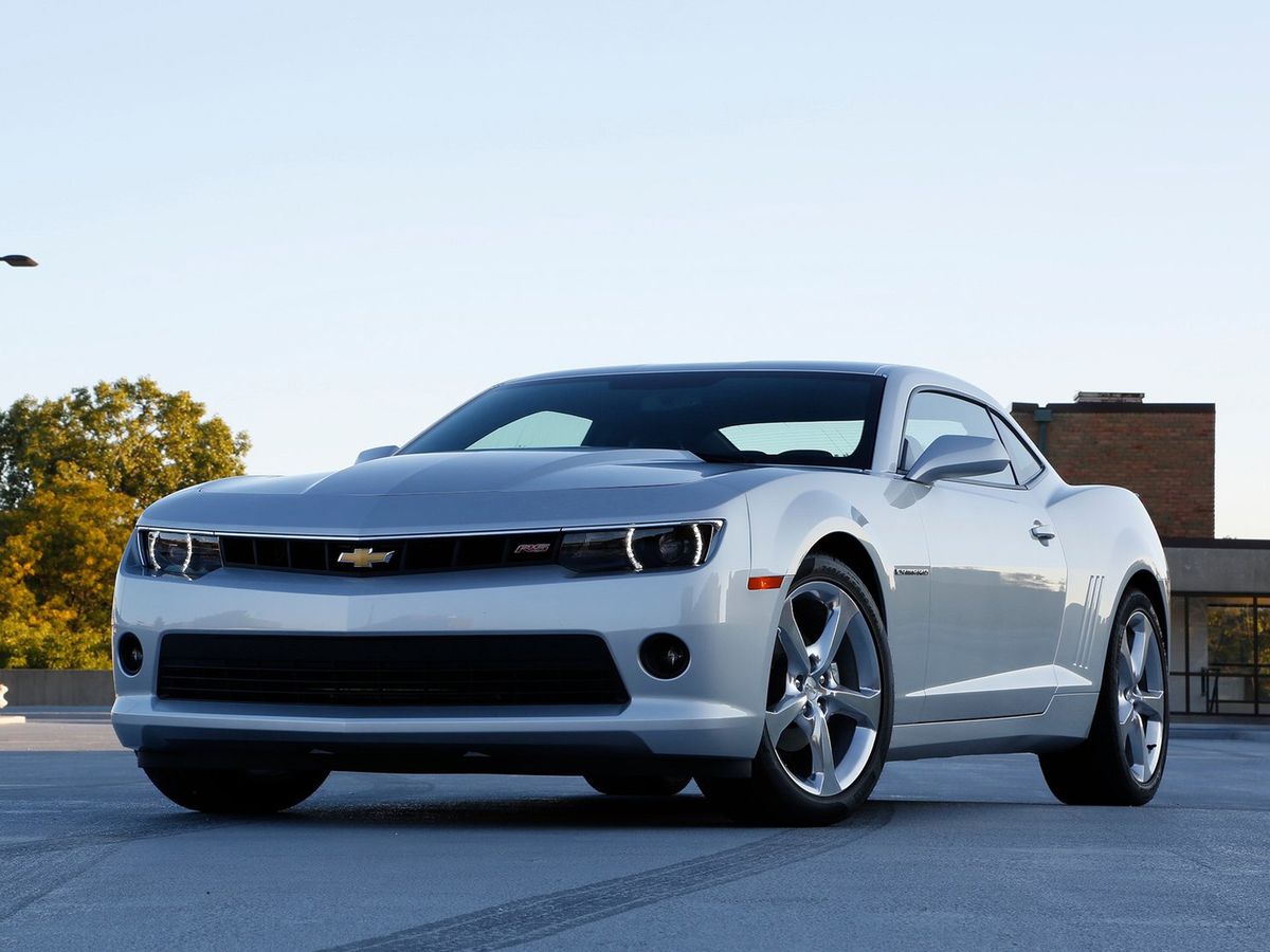 Coches Chevrolet, todos los modelos y precios de Chevrolet | Topgear España