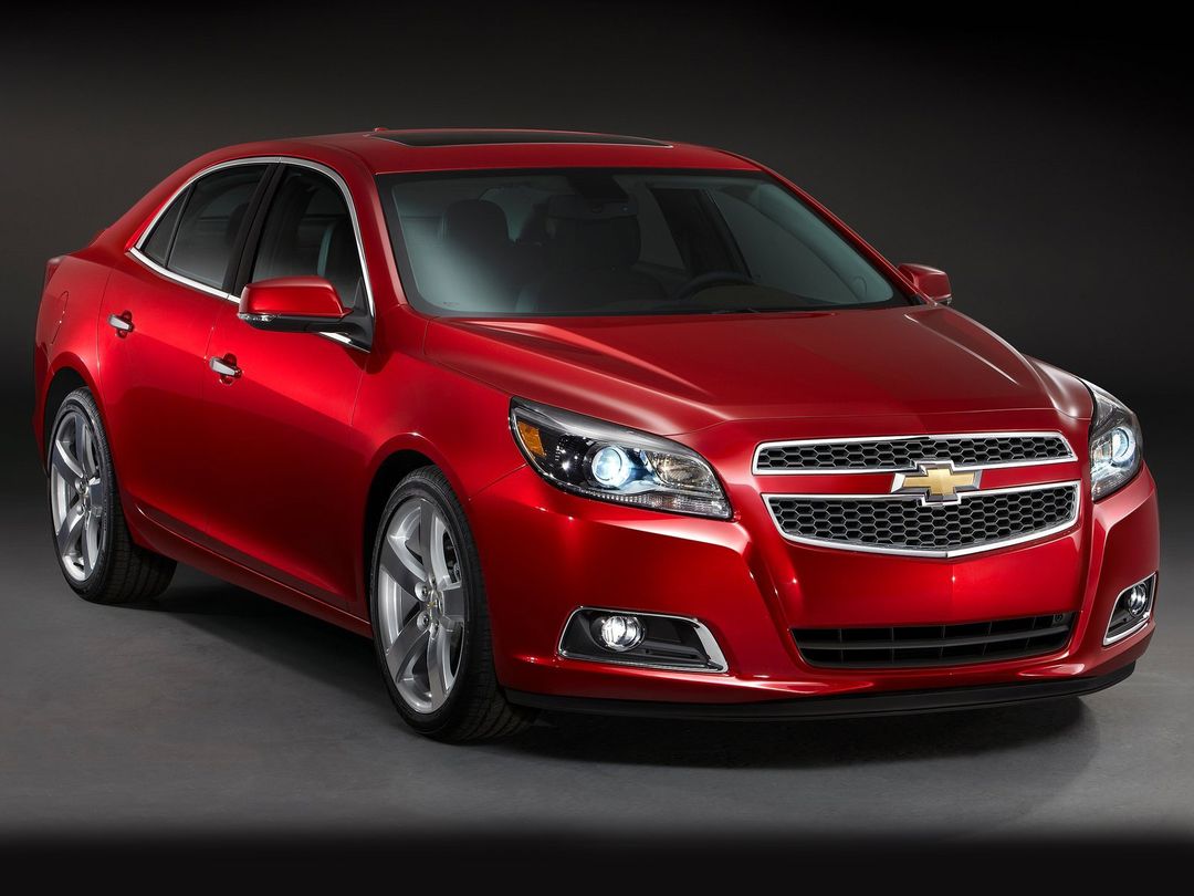 Coches Chevrolet, todos los modelos y precios de Chevrolet | Topgear España