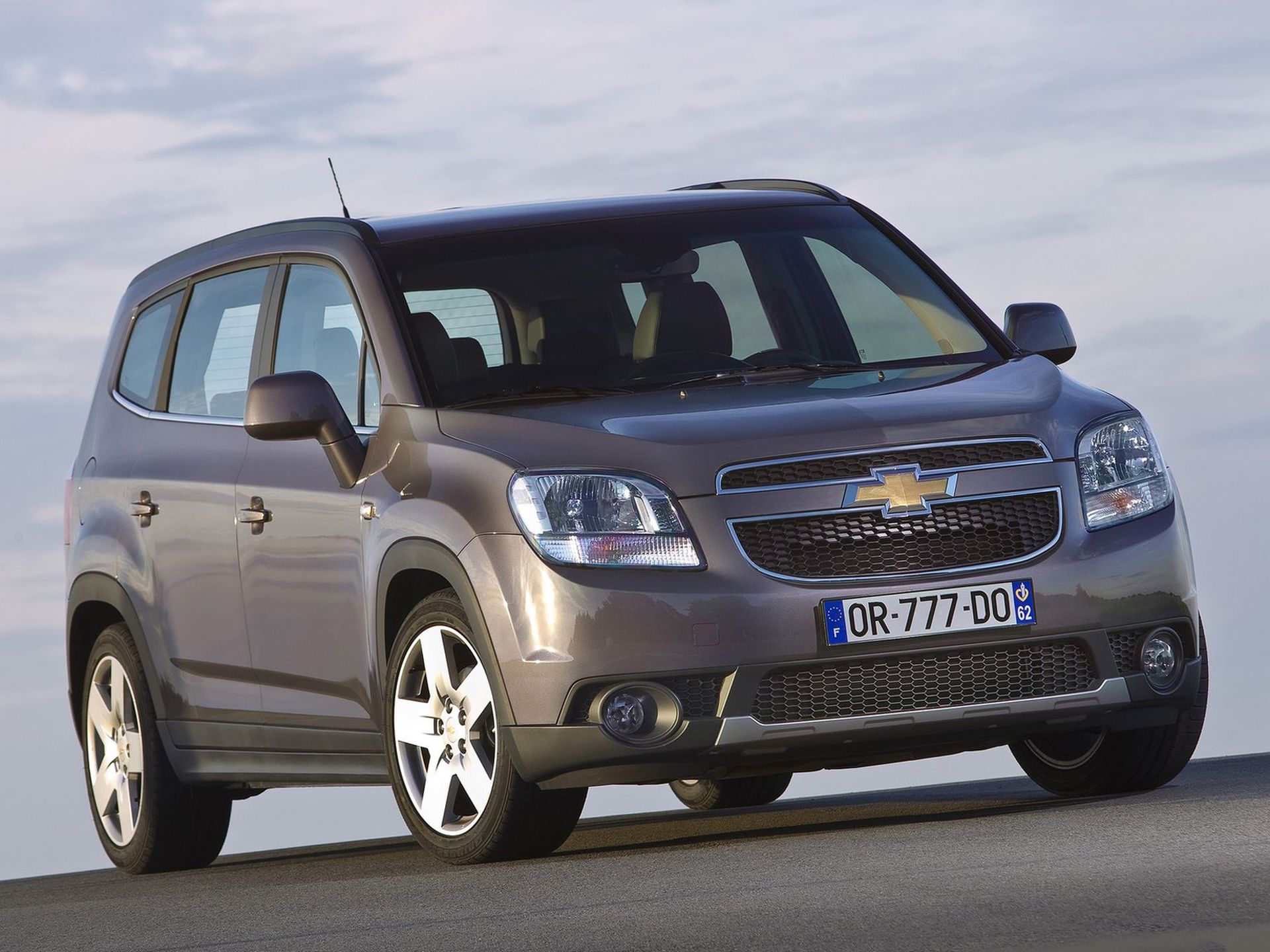 Coches Chevrolet, todos los modelos y precios de Chevrolet | Topgear España