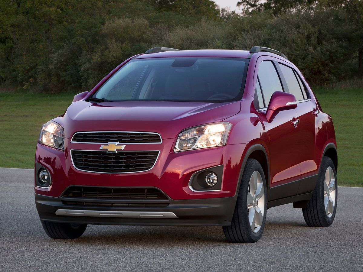Coches Chevrolet, todos los modelos y precios de Chevrolet | Topgear España