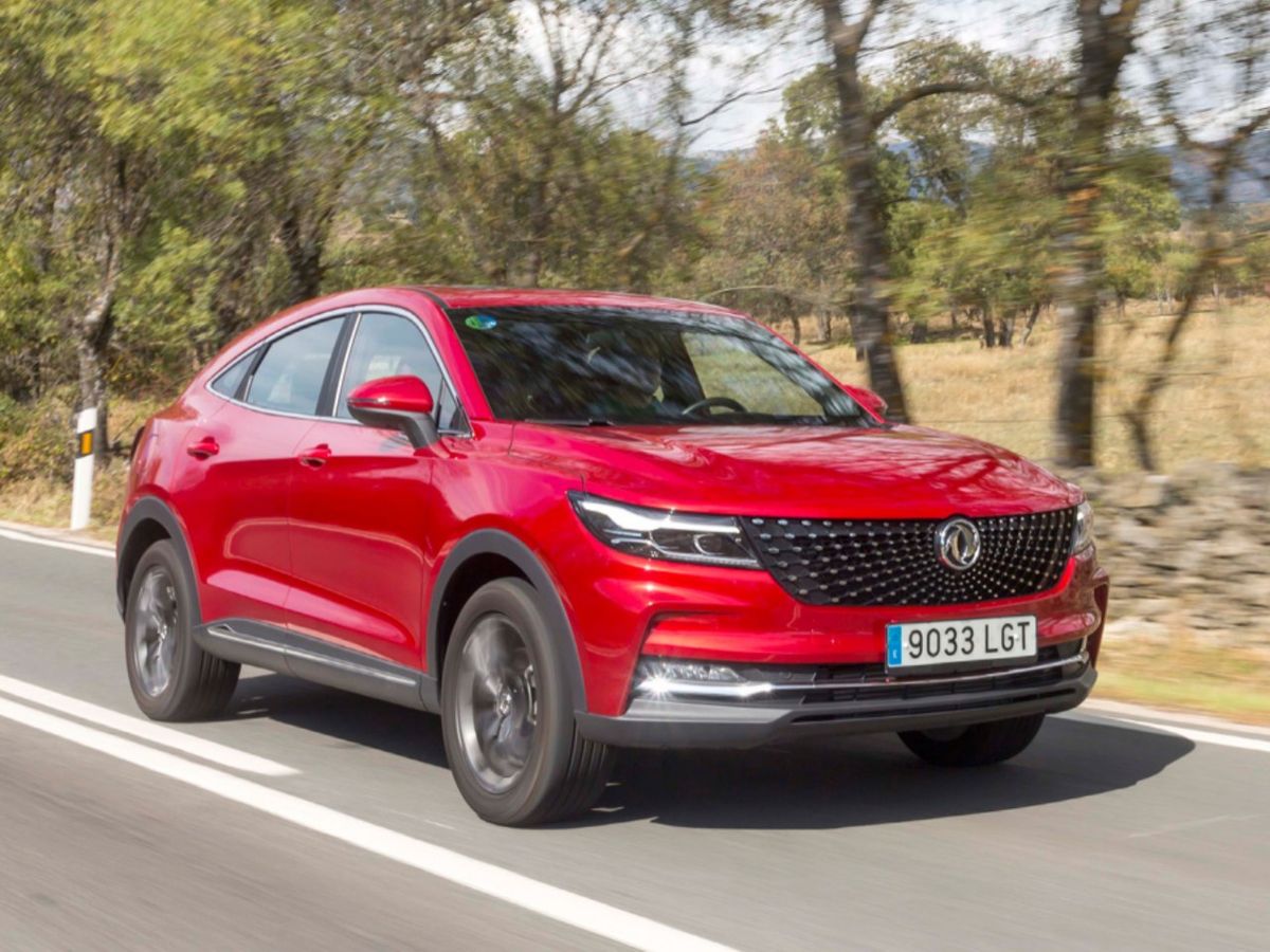 Coches DFSK, todos los modelos y precios de DFSK | Topgear España