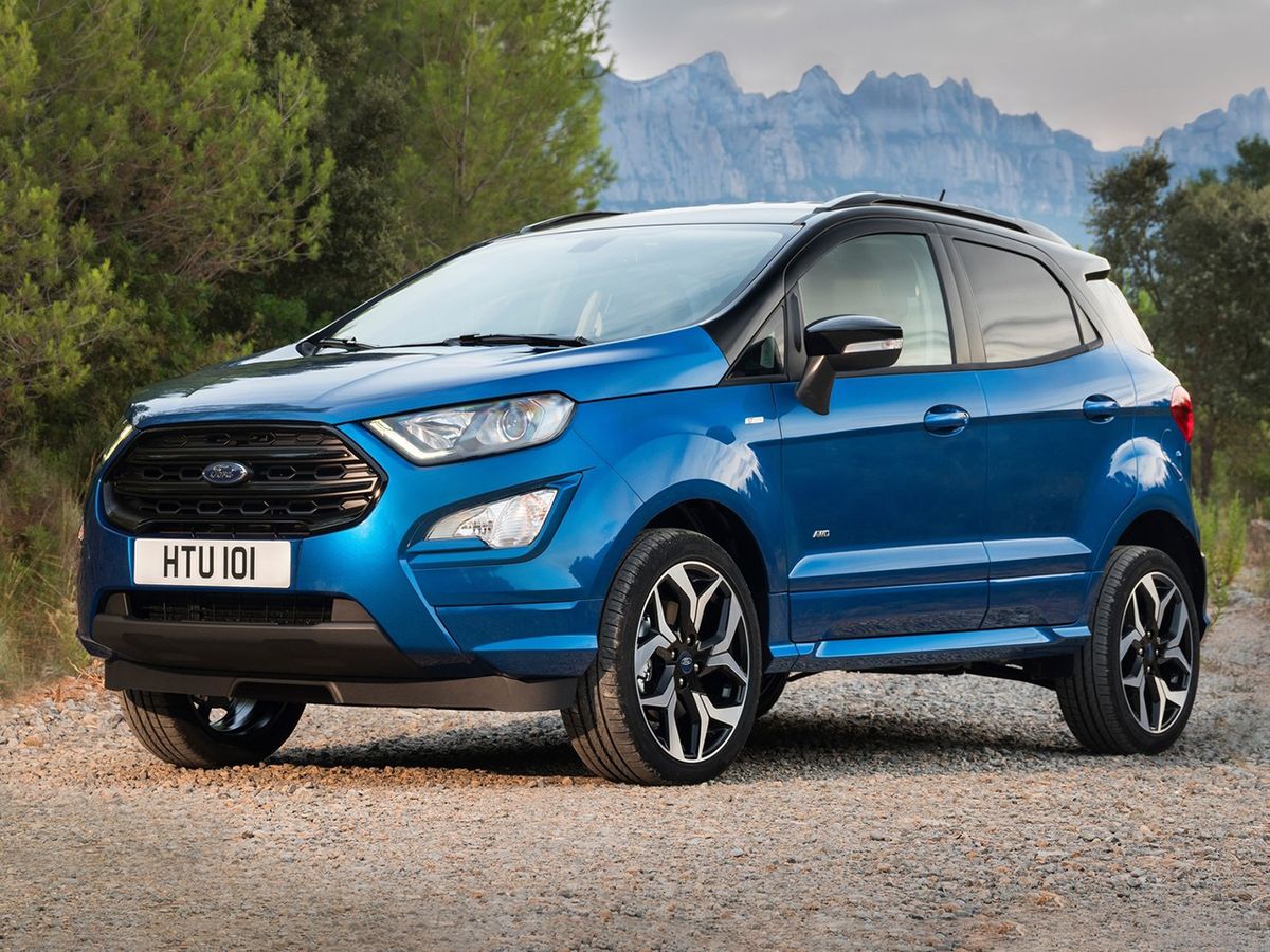 Coches Ford, todos los modelos y precios de Ford | Topgear España