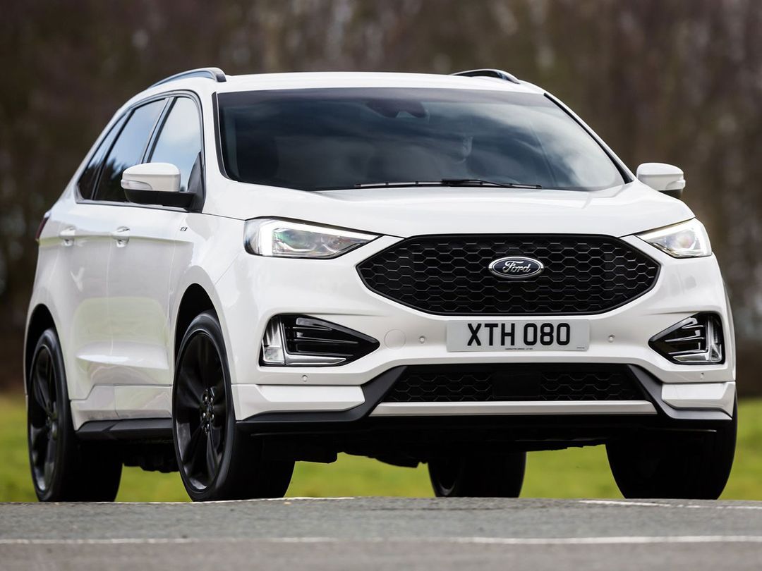 Coches Ford, todos los modelos y precios de Ford | Topgear España