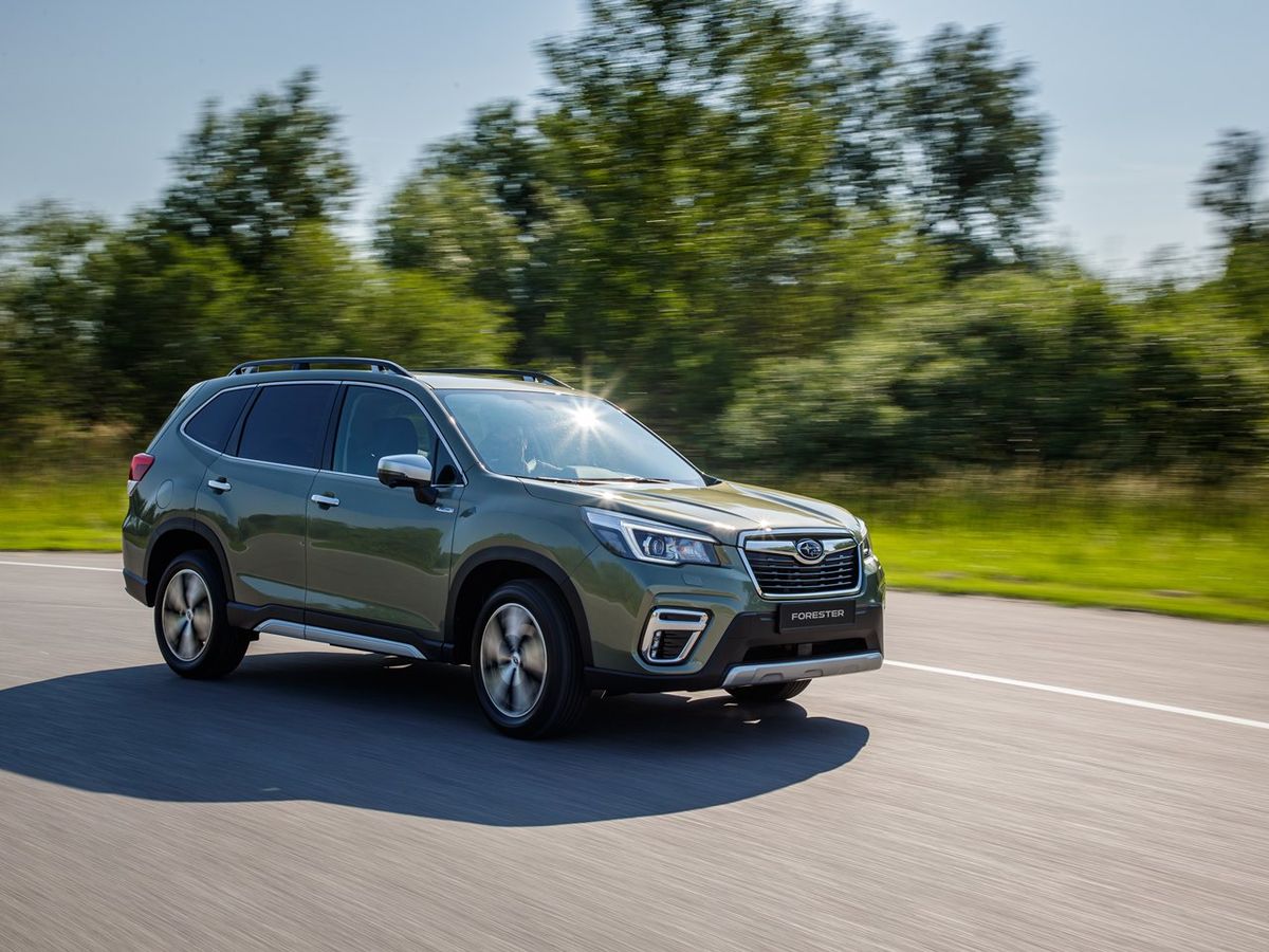 Coches Subaru, todos los modelos y precios de Subaru | Topgear España