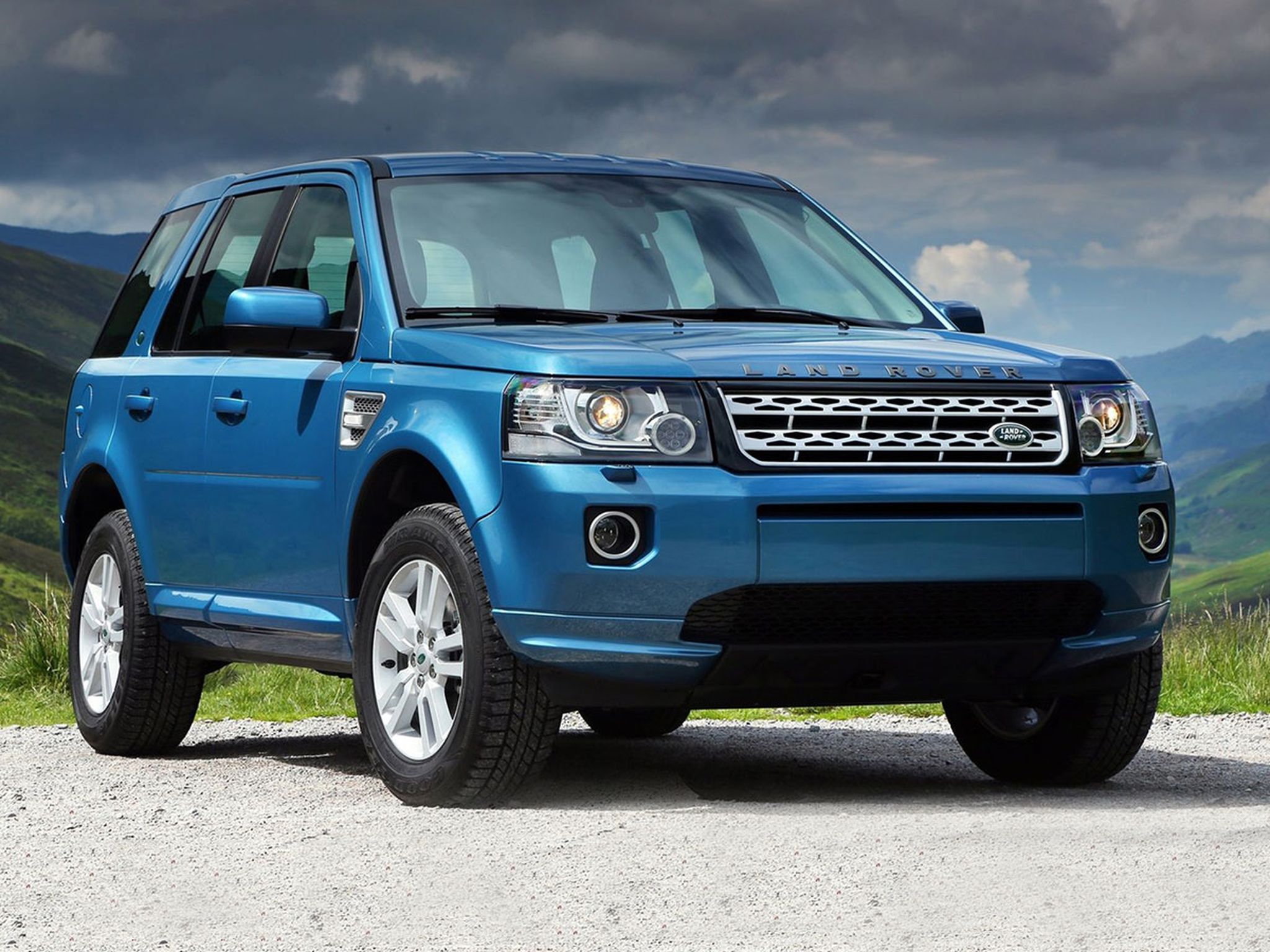 Coches Land Rover, todos los modelos y precios de Land Rover | Topgear ...