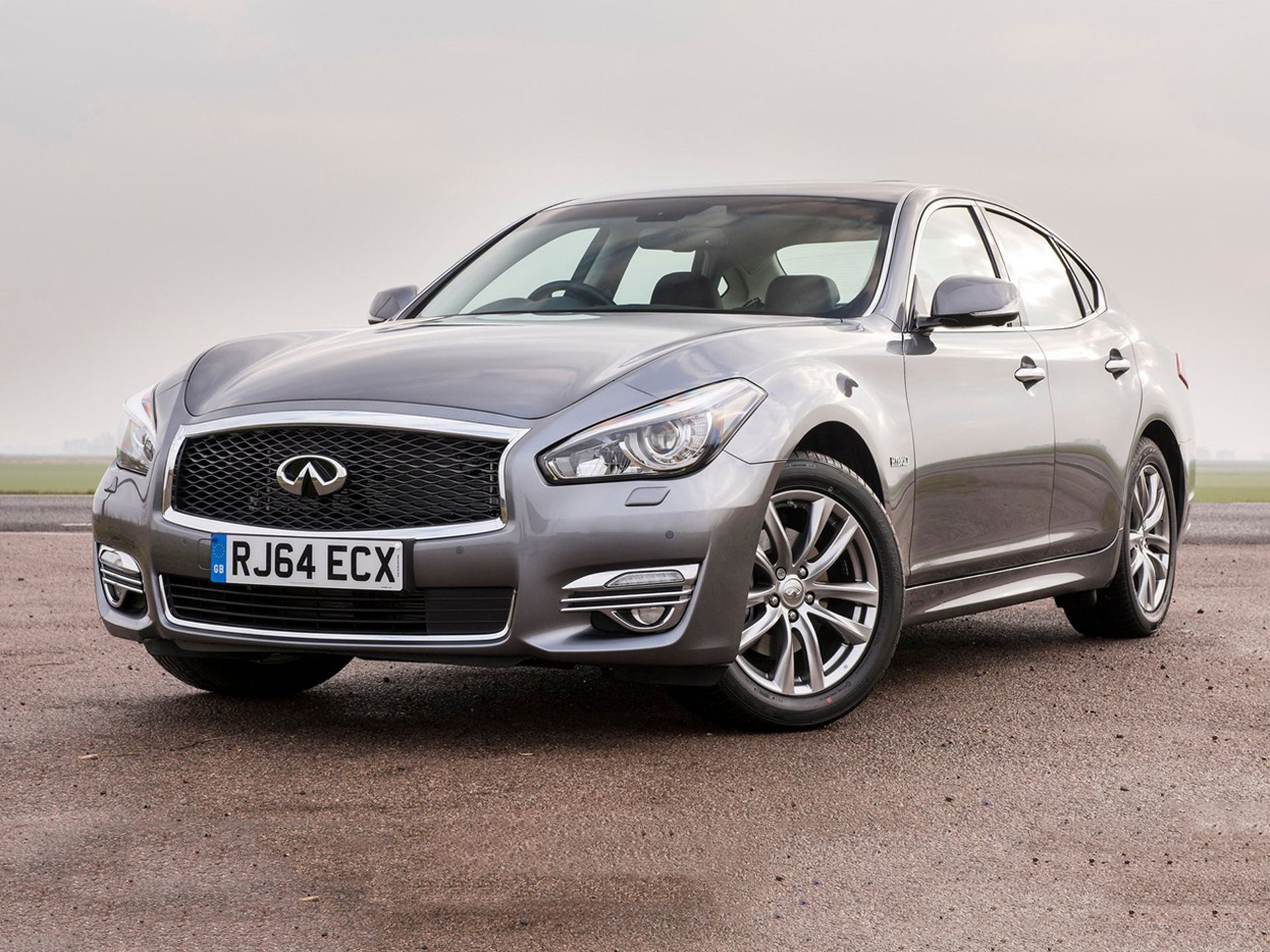 Coches Infiniti, todos los modelos y precios de Infiniti | Topgear España