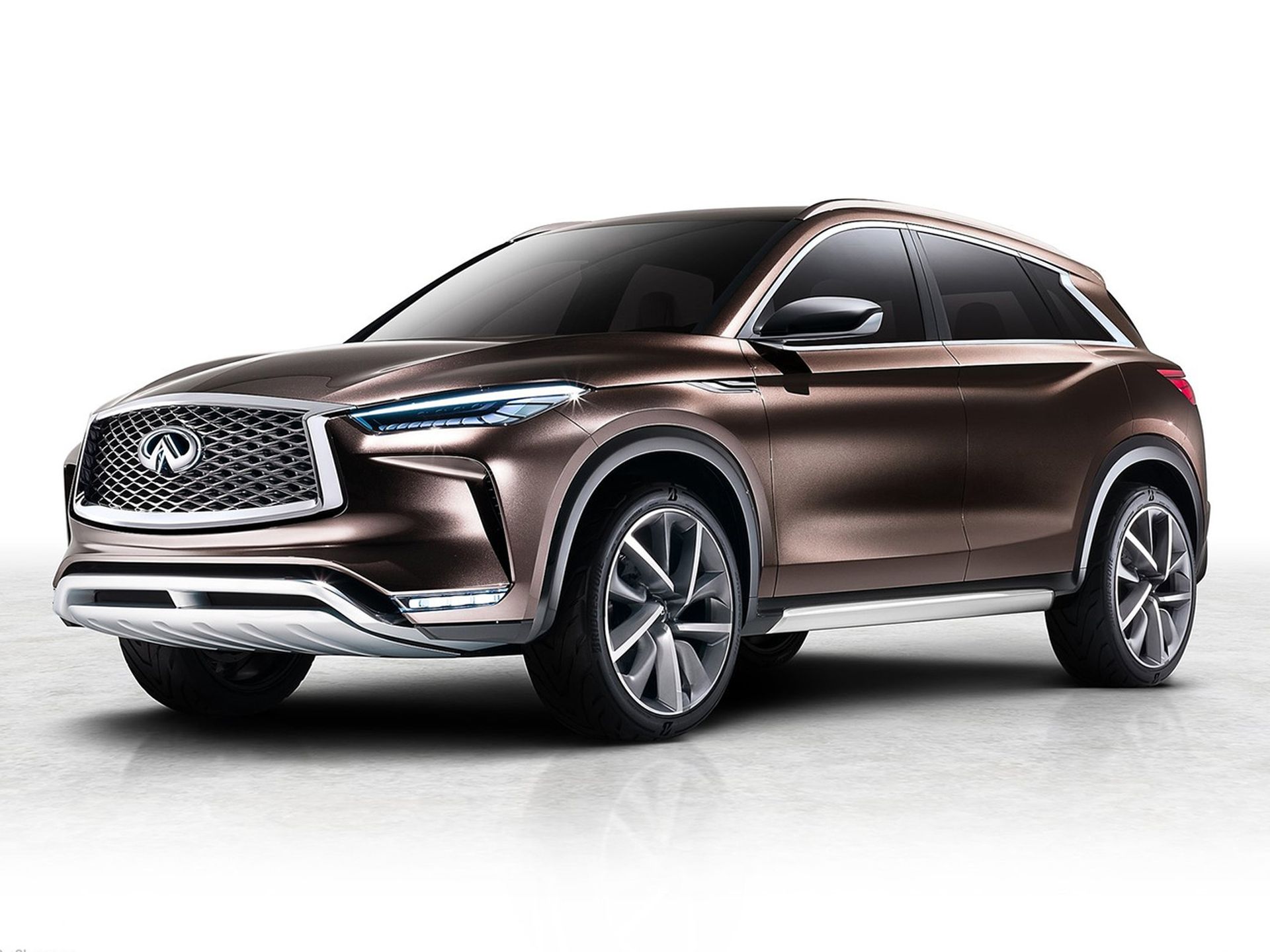 Coches Infiniti, todos los modelos y precios de Infiniti | Topgear España