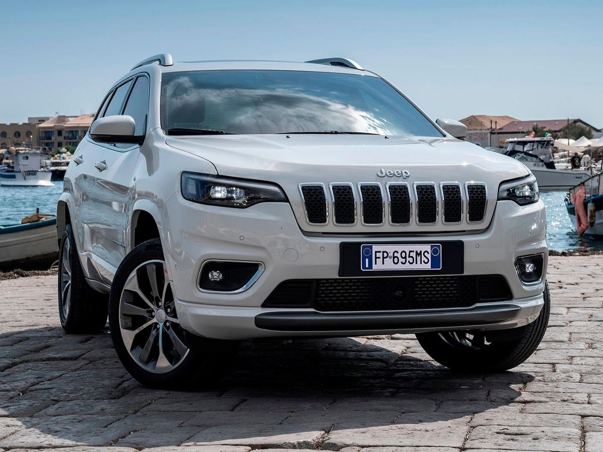 Coches Jeep, todos los modelos y precios de Jeep | Topgear España