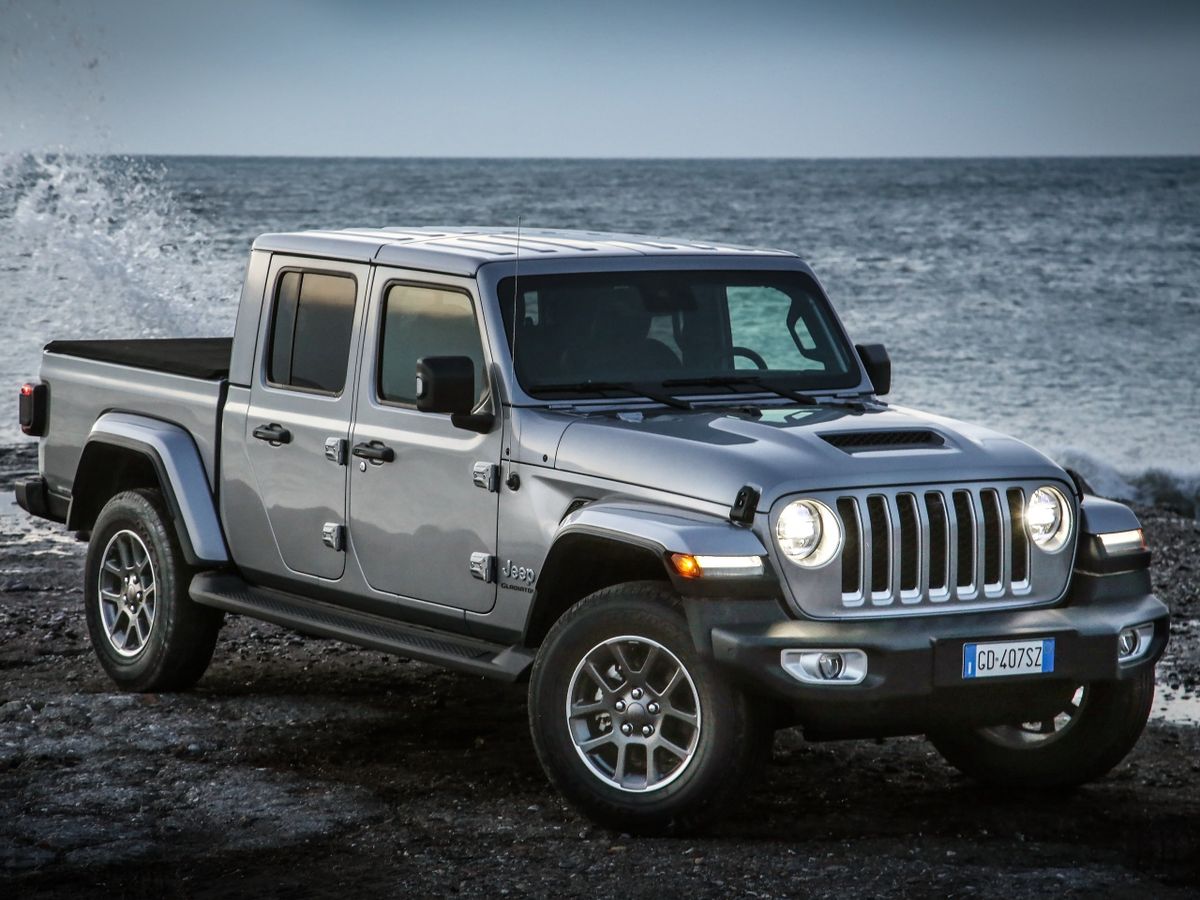 Coches Jeep, todos los modelos y precios de Jeep | Topgear España