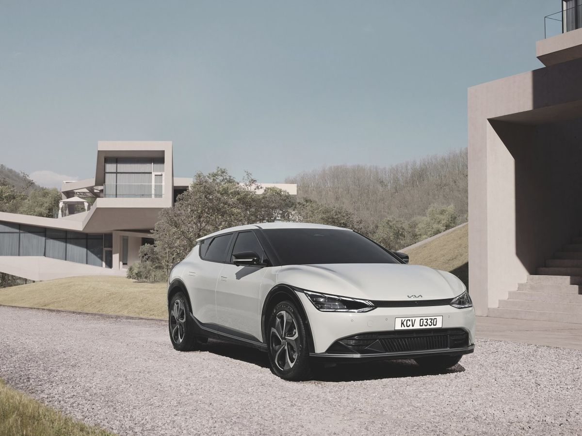 Coches KIA, todos los modelos y precios de KIA | Topgear España