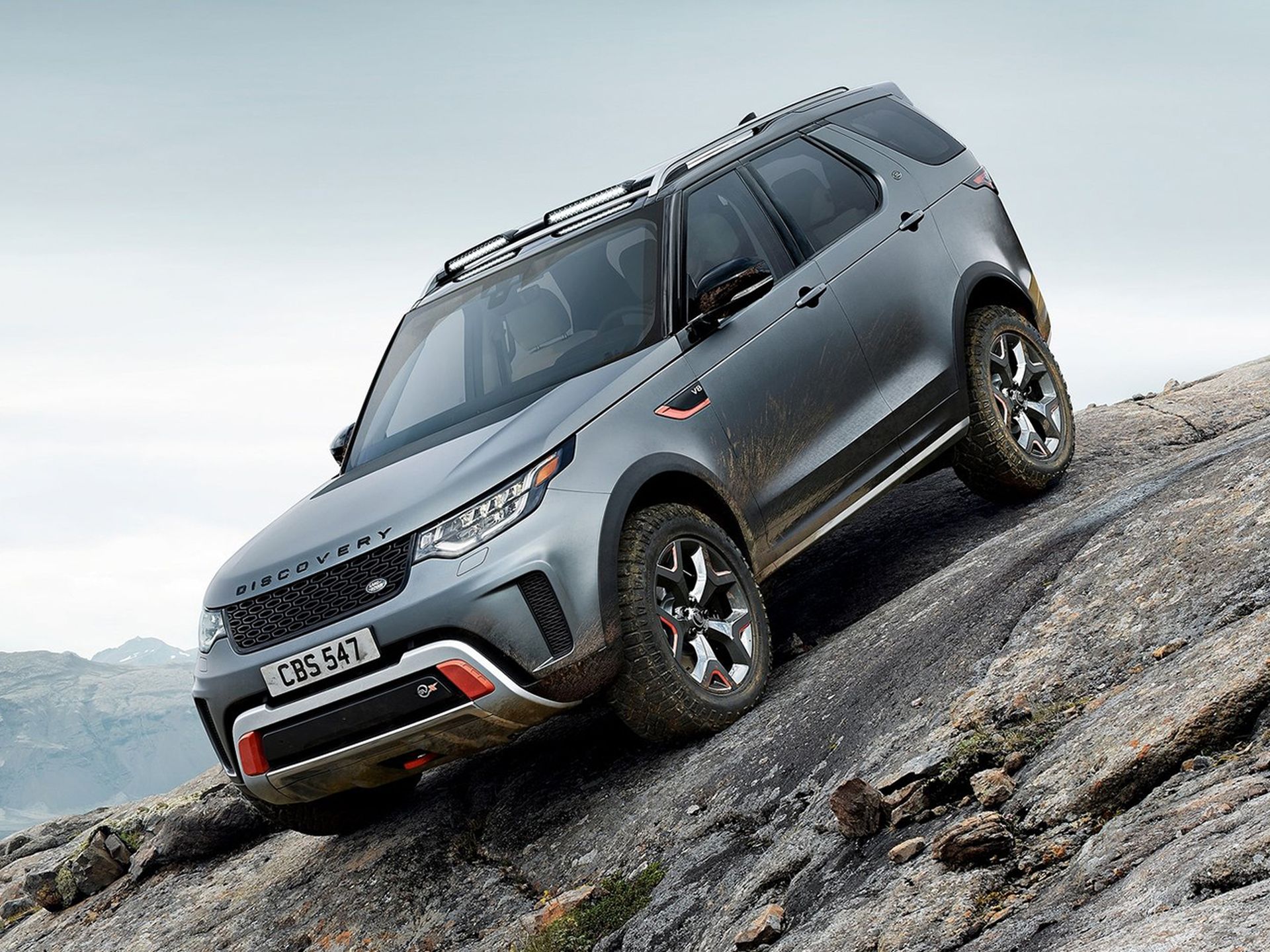 Coches Land Rover, todos los modelos y precios de Land Rover | Topgear ...
