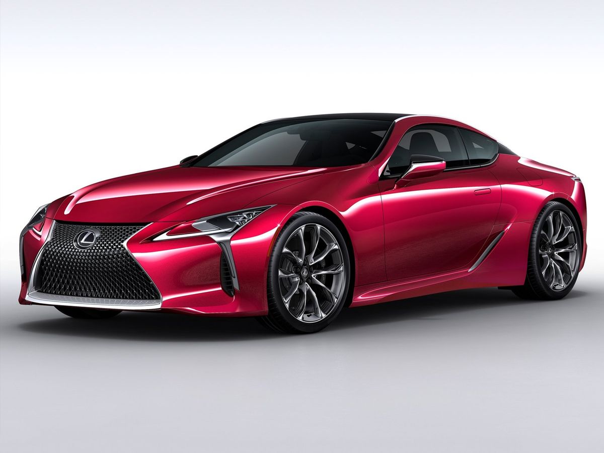 Coches Lexus, todos los modelos y precios de Lexus | Topgear España
