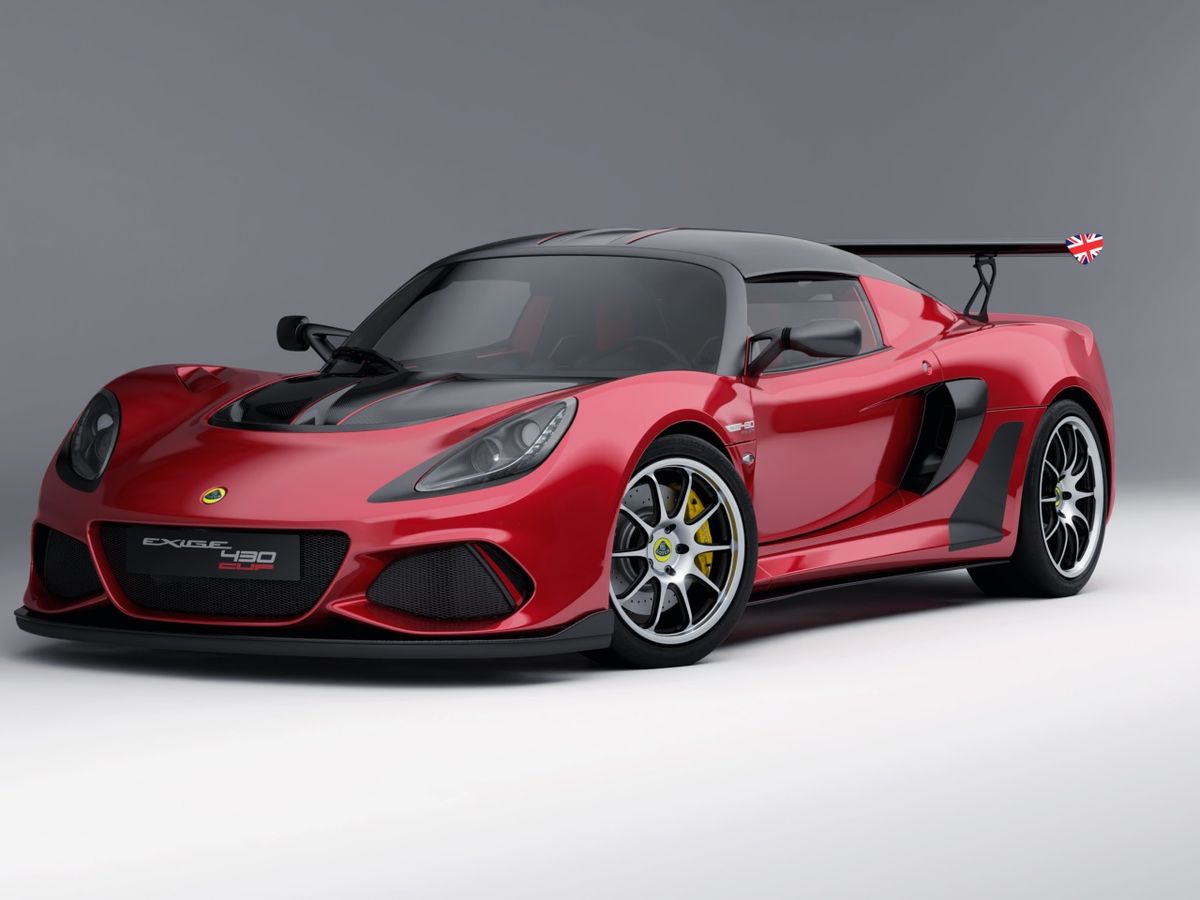 Coches Lotus, todos los modelos y precios de Lotus | Topgear España