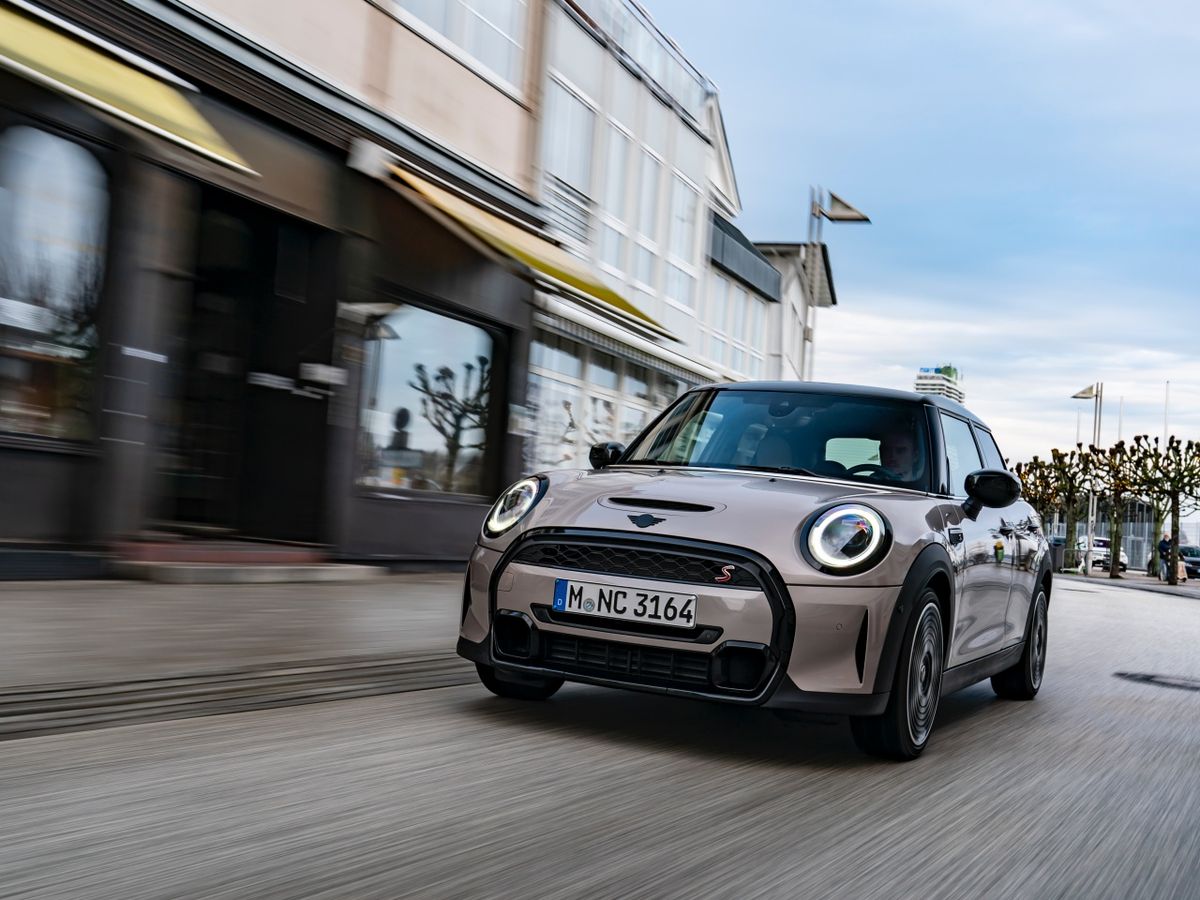 Coches Mini, todos los modelos y precios de Mini | Topgear España