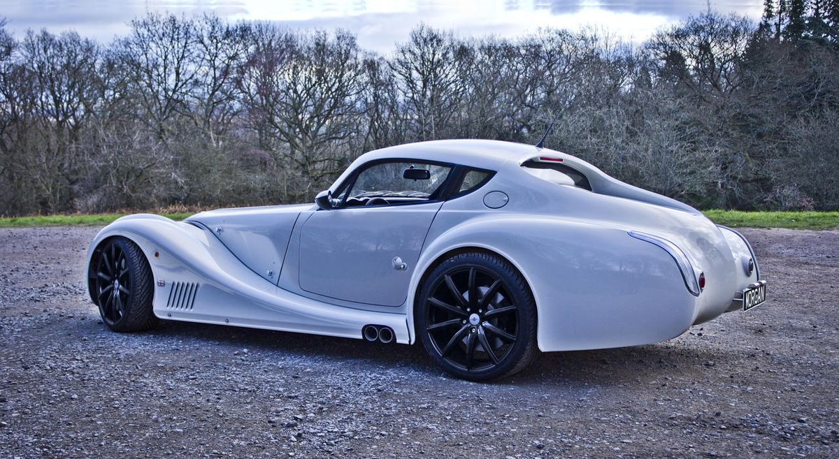 Morgan Aero Coupe, todas las versiones y motorizaciones del mercado ...