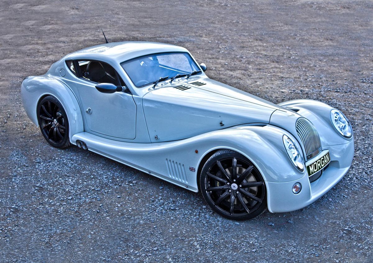 Coches Morgan, todos los modelos y precios de Morgan | Topgear España