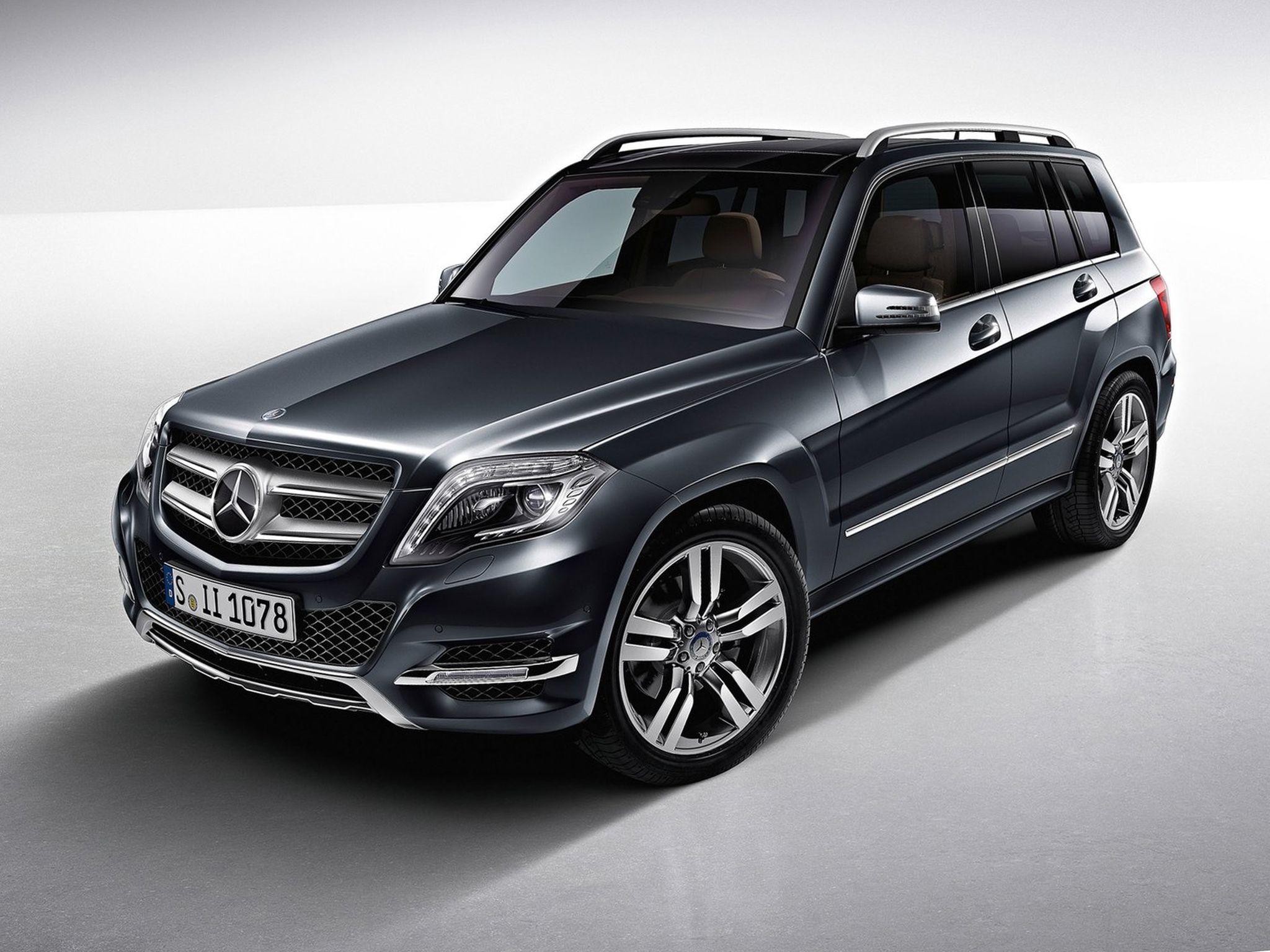 Mercedes GLK, todas las versiones y motorizaciones del mercado, con ...