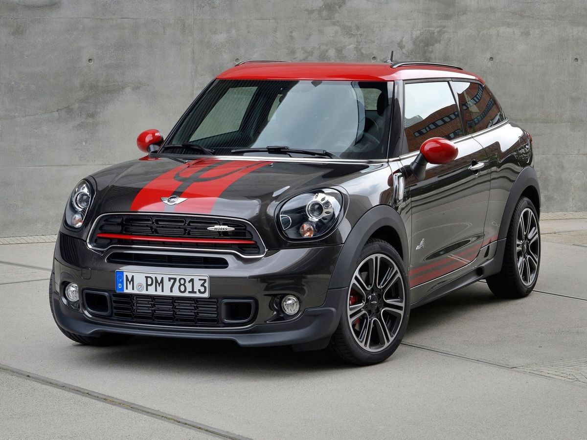 Coches Mini, todos los modelos y precios de Mini | Topgear España