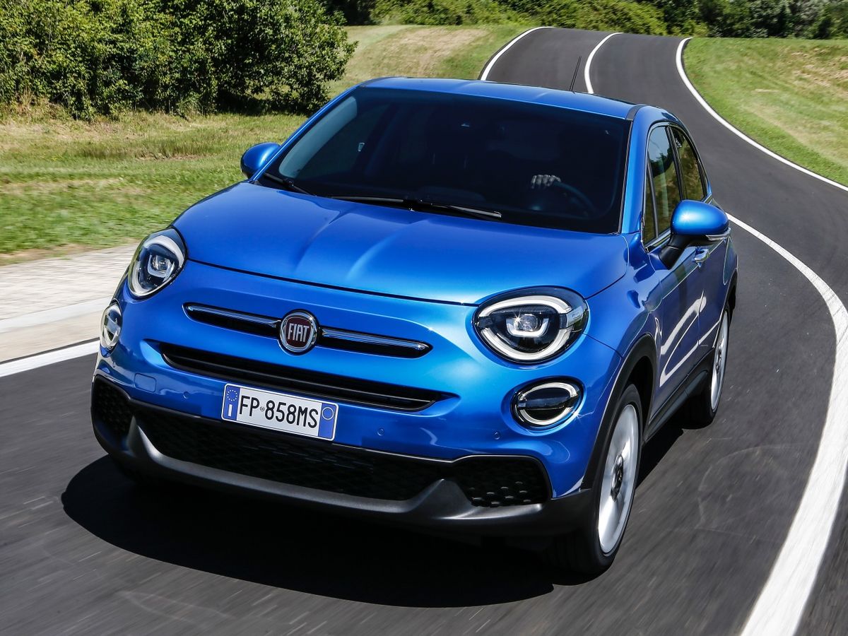 Coches Fiat, todos los modelos y precios de Fiat | Topgear España