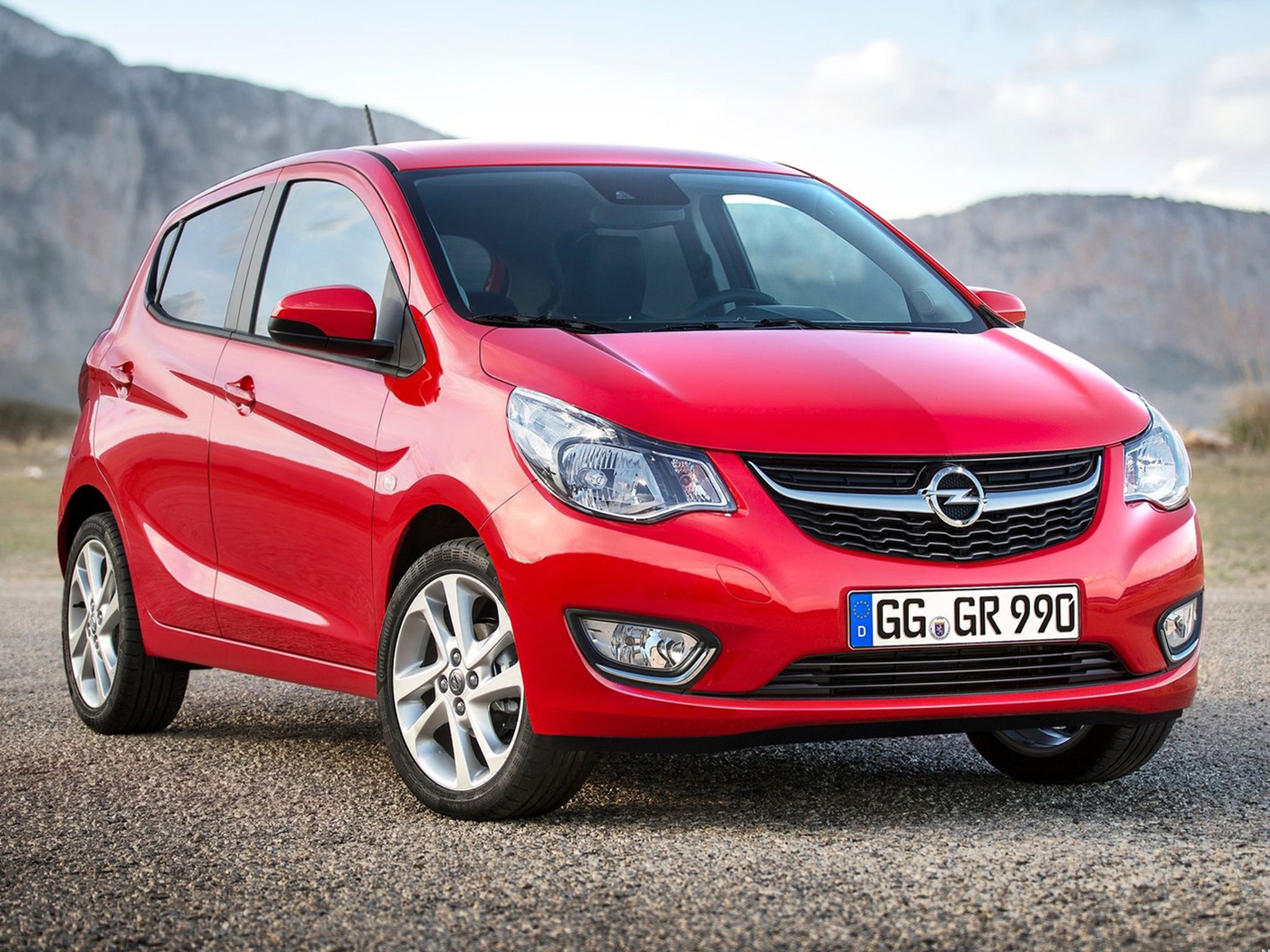 Coches Opel, todos los modelos y precios de Opel | Topgear España