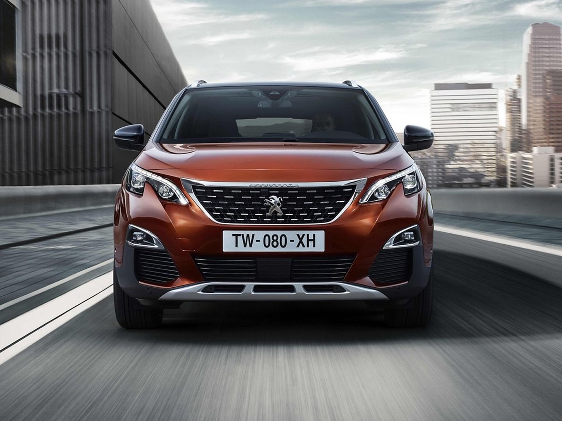 Peugeot 3008, todas las versiones y motorizaciones del mercado, con ...