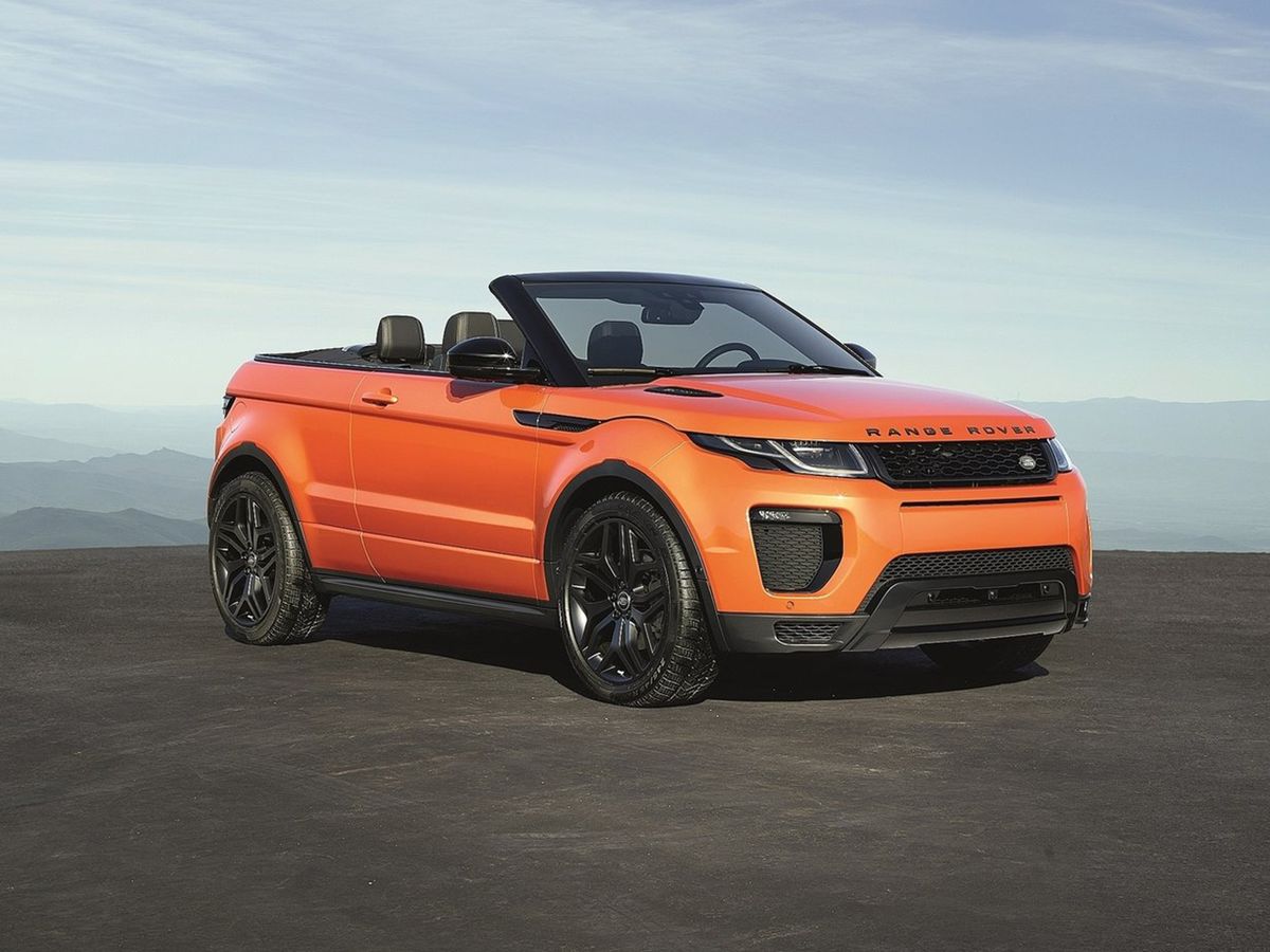 Coches Land Rover, todos los modelos y precios de Land Rover | Topgear ...