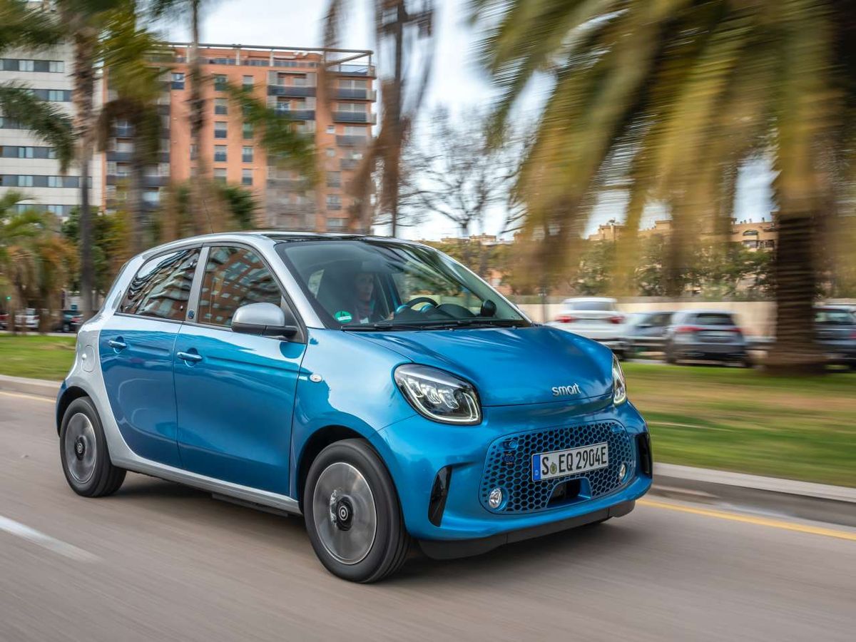 Coches Smart, todos los modelos y precios de Smart | Topgear España