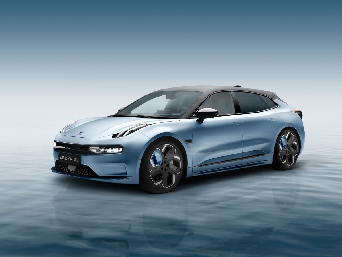 Coches Zeekr, todos los modelos y precios de Zeekr | Topgear España