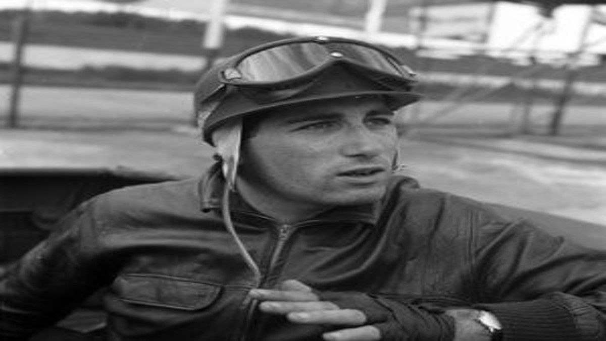 Alfonso de Portago: 60 años del primer podio español en la F1