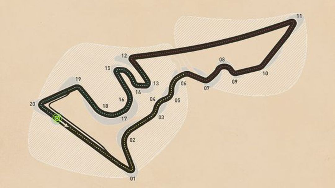 Las claves del GP de Estados Unidos de F1 y de su circuito en Austin