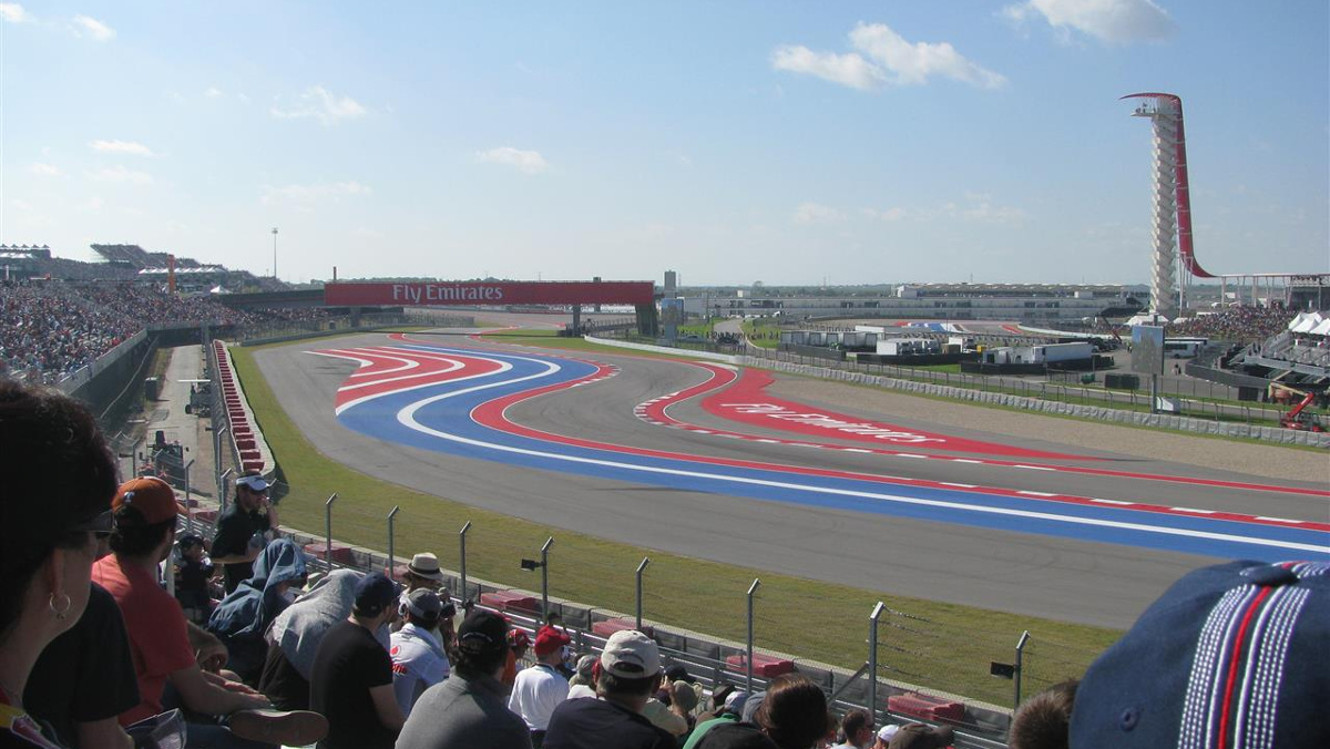 Las claves del GP de Estados Unidos de F1 y de su circuito en Austin ...