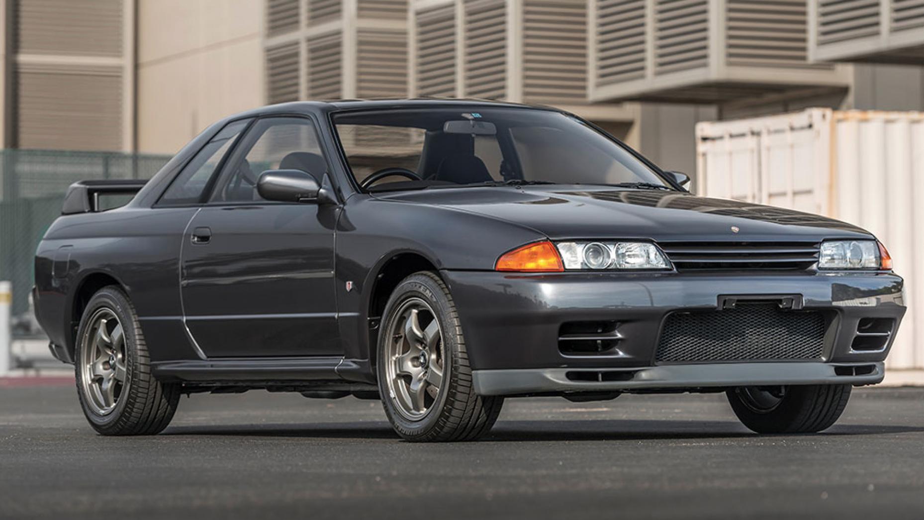 Si tienes un Nissan Skyline esta noticia te va a alegrar el día. ¡El ...