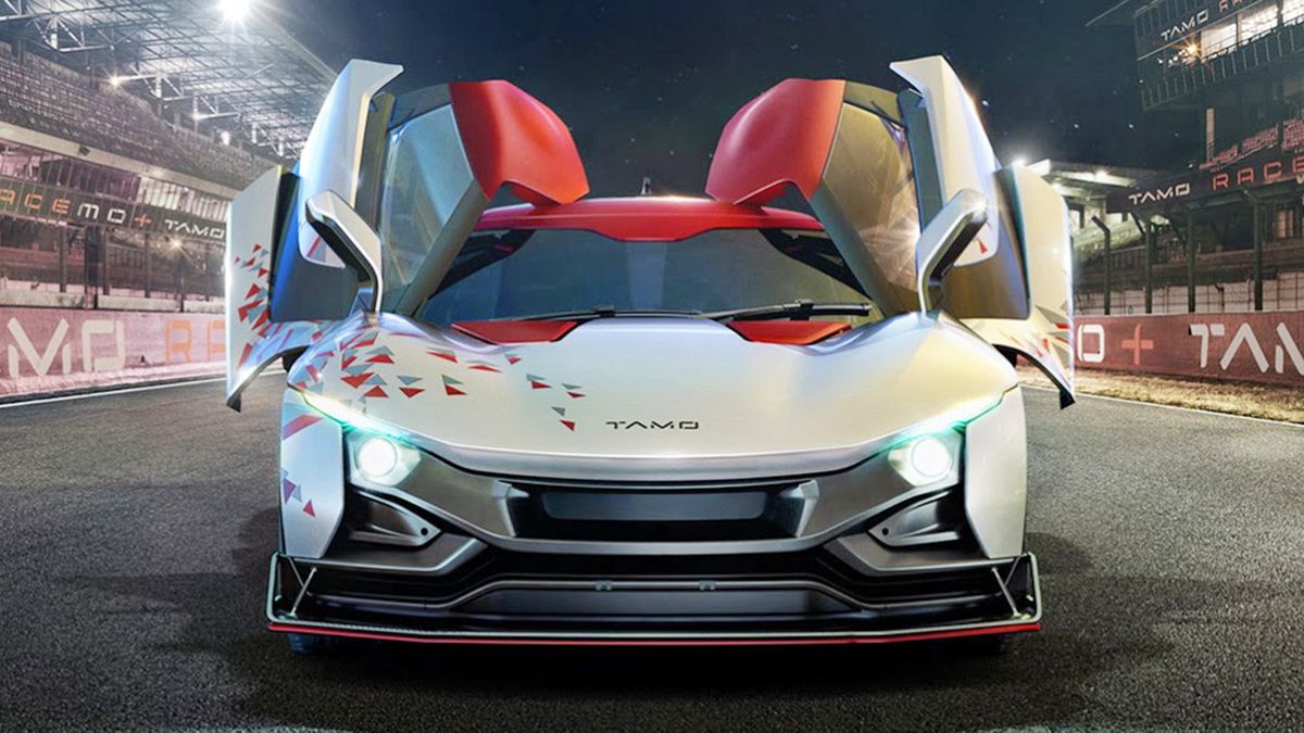 Tamo Racemo: el deportivo de Tata del Salón de Ginebra 2017. No es broma