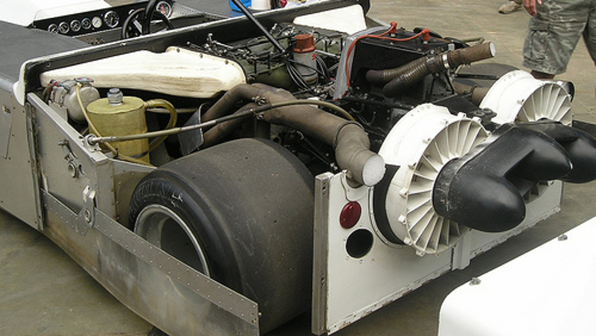 Chaparral 2j