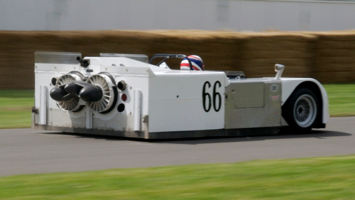 Chaparral 2J: el 'ladrillo' de carreras con dos ventiladores traseros | TopGear.es