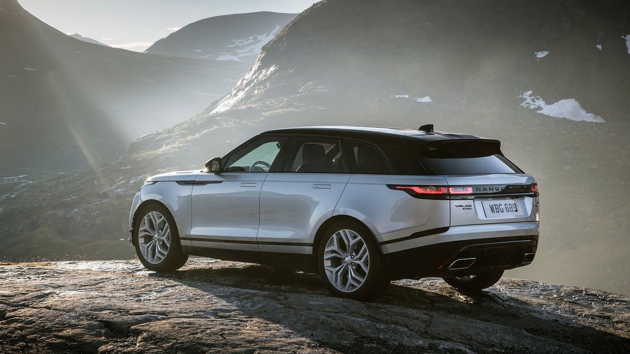 Road Rover: ¿la nueva submarca de Land Rover?