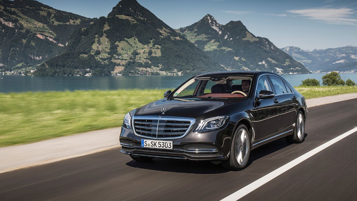 Prueba Mercedes-Benz S500L: 9 preguntas sobre el buque insignia alemán