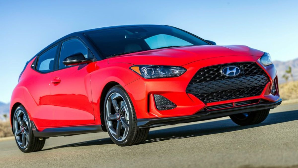 El nuevo Hyundai Veloster debuta en el Salón de Detroit