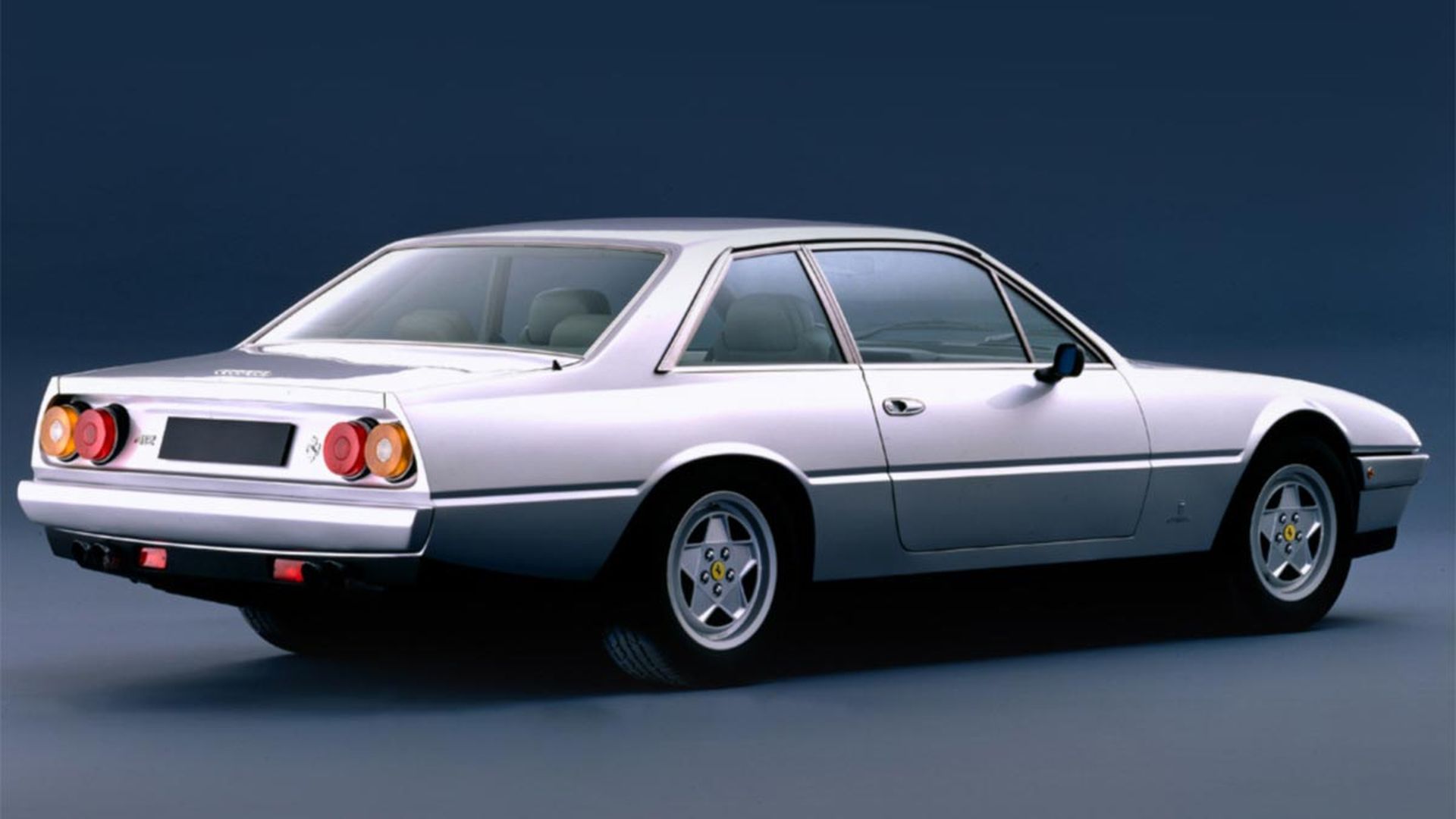 Así pretenden resucitar al Ferrari más feo de la historia