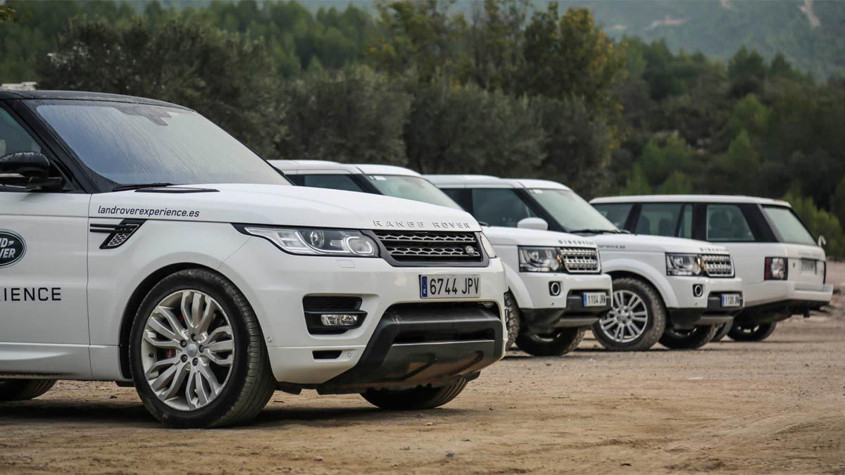 Land Rover Party 2018: ¡ya hay fechas para esta fiesta off-road!