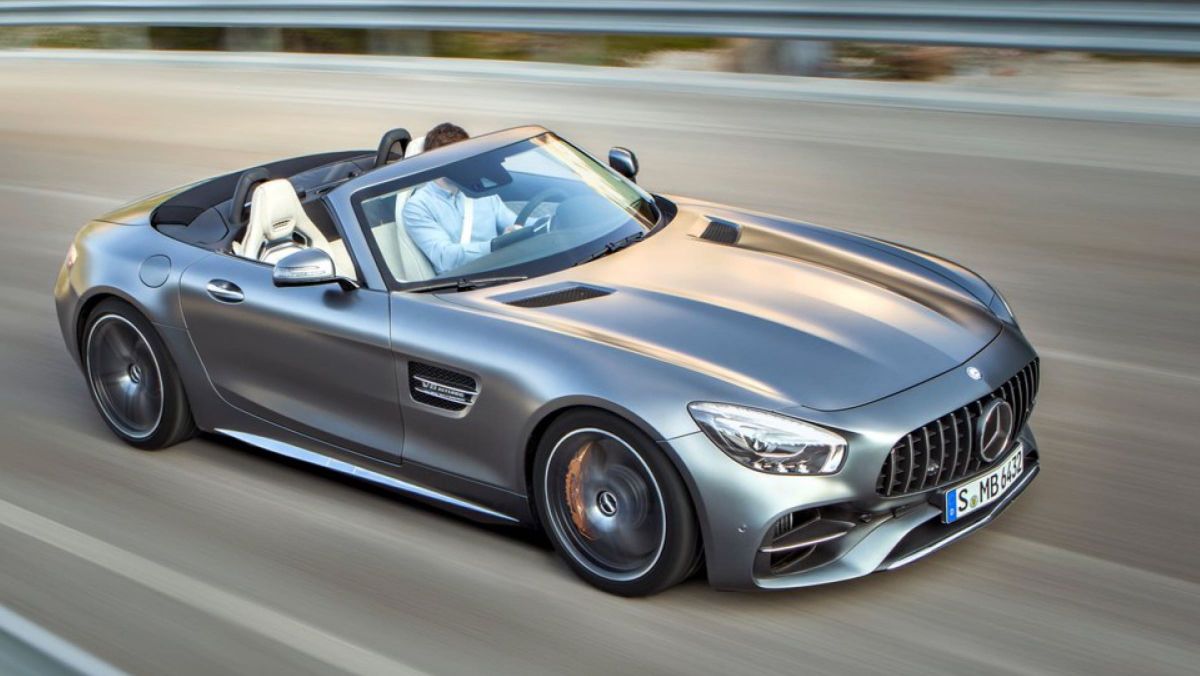 Los mejores Mercedes descapotables de todos los tiempos