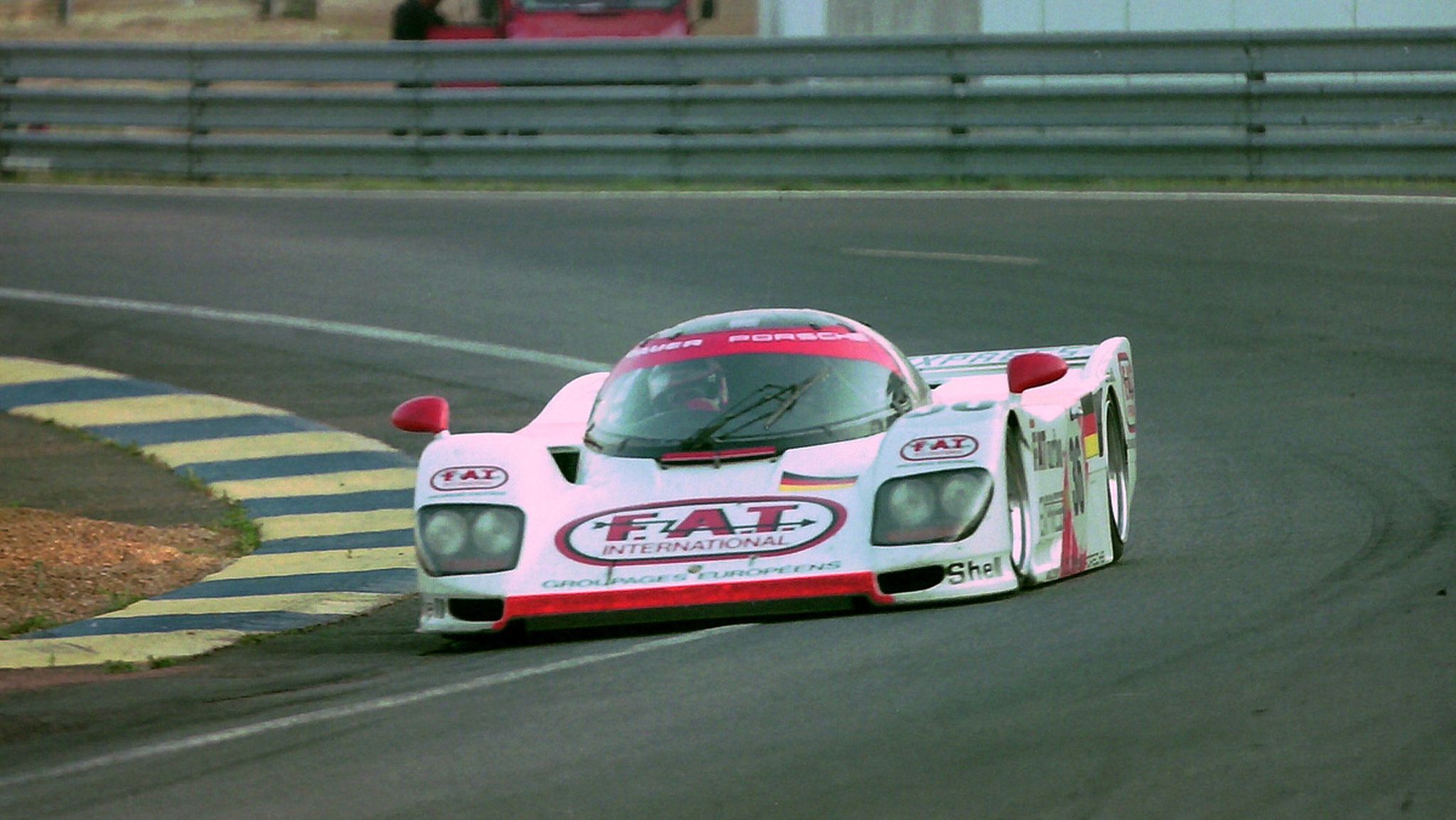 El Dauer 962 Le Mans que te podías comprar en 1993