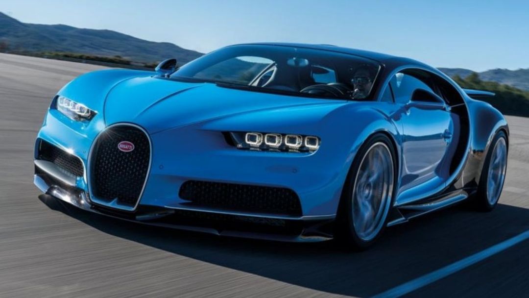 Los mejores coches en azul para gozar en el 'Blue Monday'