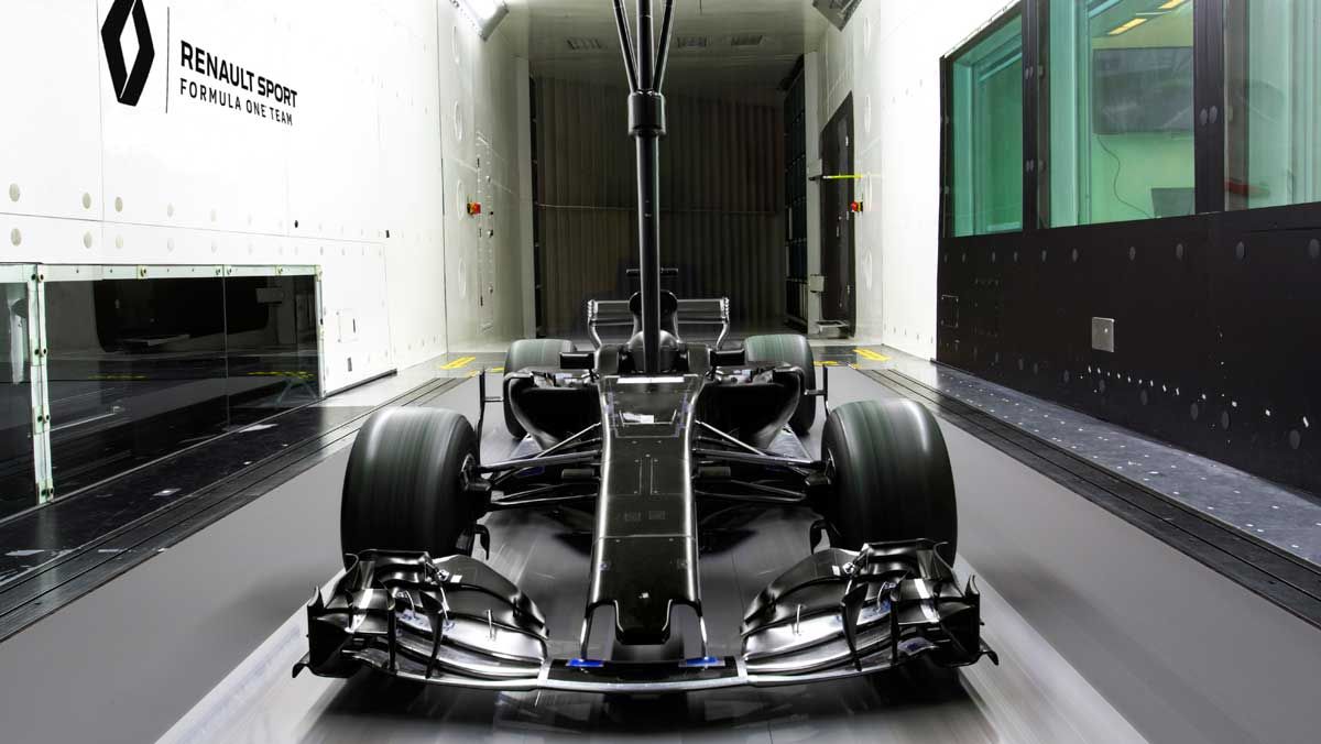 Diez curiosidades de un coche de Fórmula 1 que nunca te habían contado